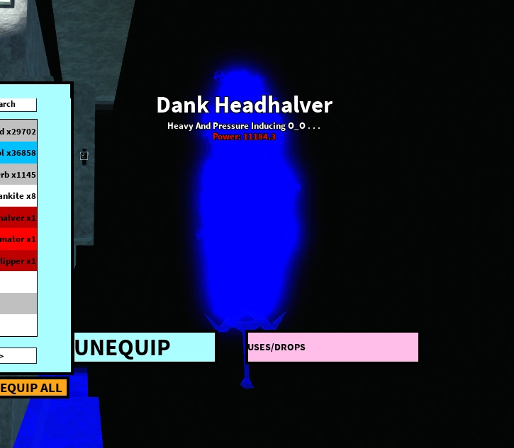 Dank Headhalver | Bad Craftwars Wiki | Fandom