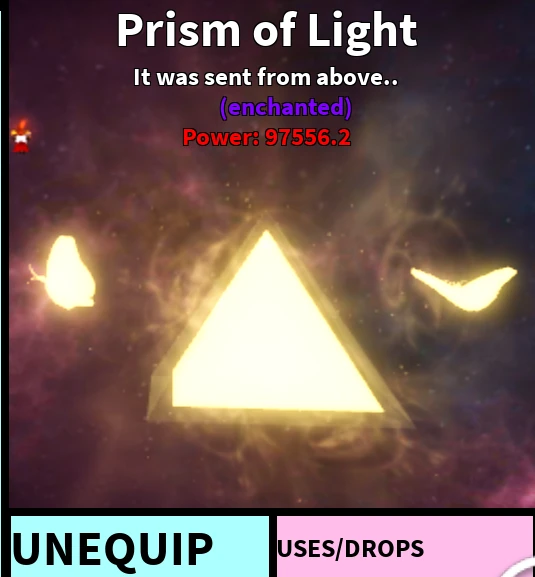 Prism of Light | Bad Craftwars Wiki | Fandom