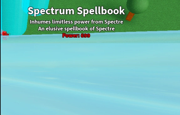 Spectrum Spellbook | Bad Craftwars Wiki | Fandom