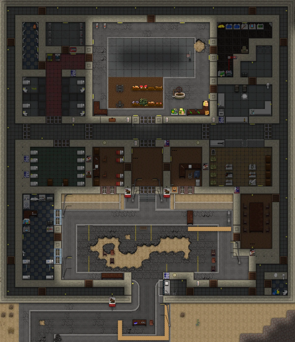 NCR | Bad Deathclaw Wiki | Fandom