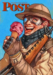 NCR | Bad Deathclaw Wiki | Fandom