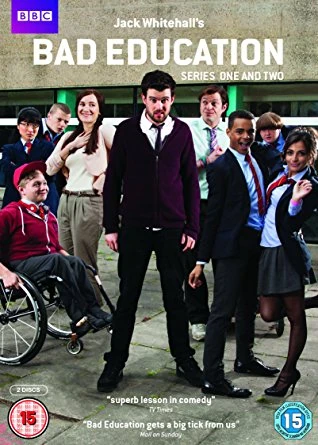 Bad Education Series 1-2 (video) | Bad Education Wiki | Fandom