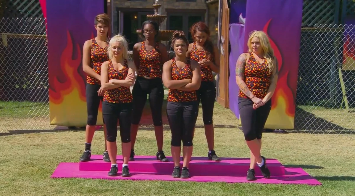 The Battle Dome | Bad Girls AllStar Battle Wiki | Fandom