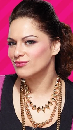 Florina "Flo" Kaja | Bad Girls AllStar Battle Wiki | Fandom