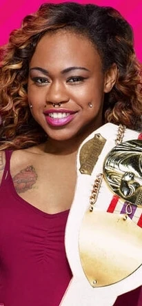 Erika Jordan | Bad Girls AllStar Battle Wiki | Fandom