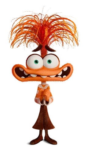 Anxiety | Bad guy Wiki | Fandom