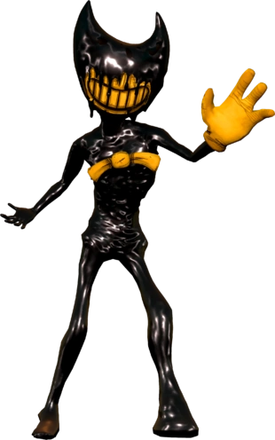 Ink Bendy | Bad guy Wiki | Fandom