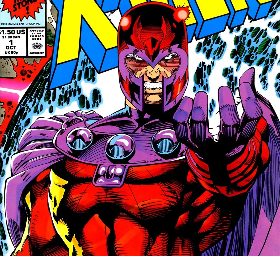 Magneto | Bad Guys Wiki | Fandom