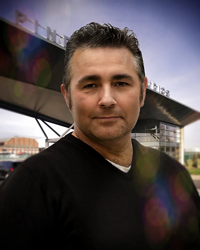 Stephen Hawke | Bad Hat Harry Productions Wiki | Fandom