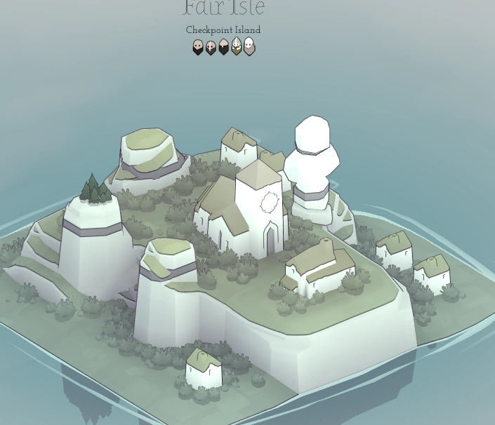 Checkpoint Island | Bad North Wiki | Fandom