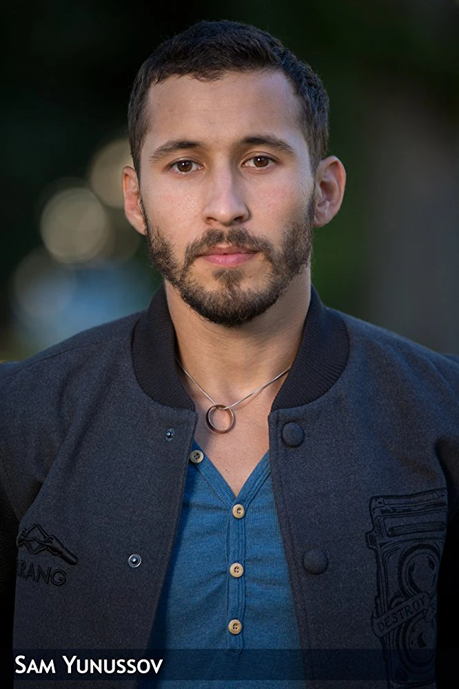 Sam Yunussov | Bad Robot Productions Wikia | Fandom