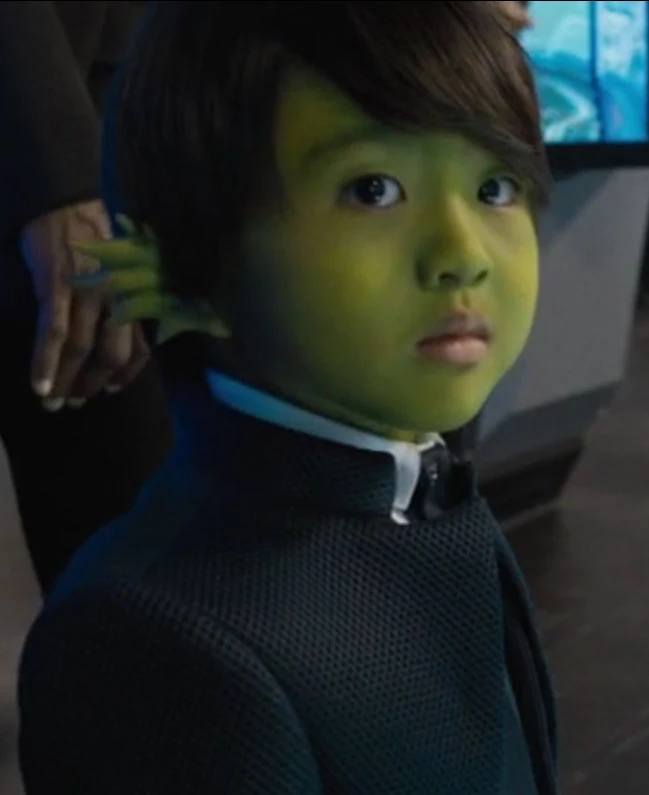 Oqwe Lin | Bad Robot Productions Wikia | Fandom