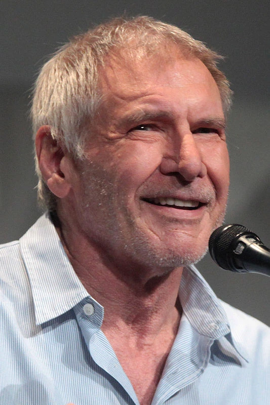 Harrison Ford | Bad Robot Productions Wikia | Fandom
