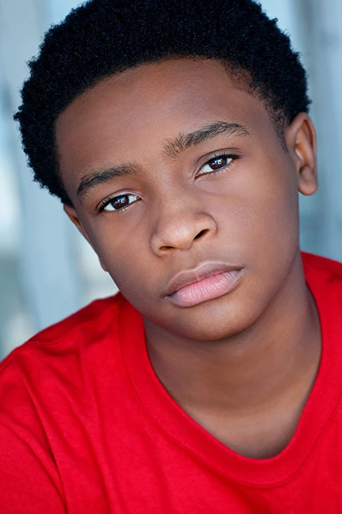Caleel Harris | Bad Robot Productions Wikia | Fandom