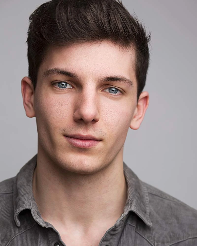 Andrew Cazanave Pin | Bad Robot Productions Wikia | Fandom