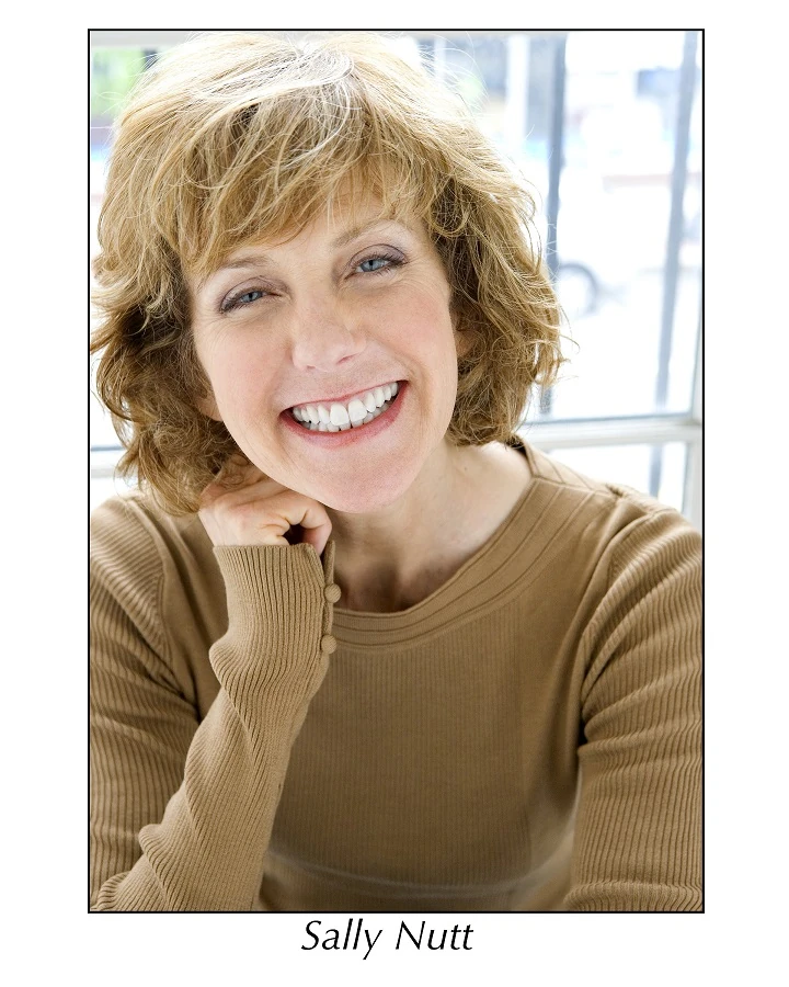 Sally Nutt | Bad Robot Productions Wikia | Fandom