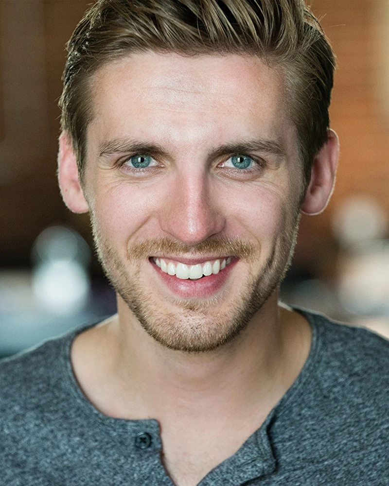 Justin S Blackburn | Bad Robot Productions Wikia | Fandom