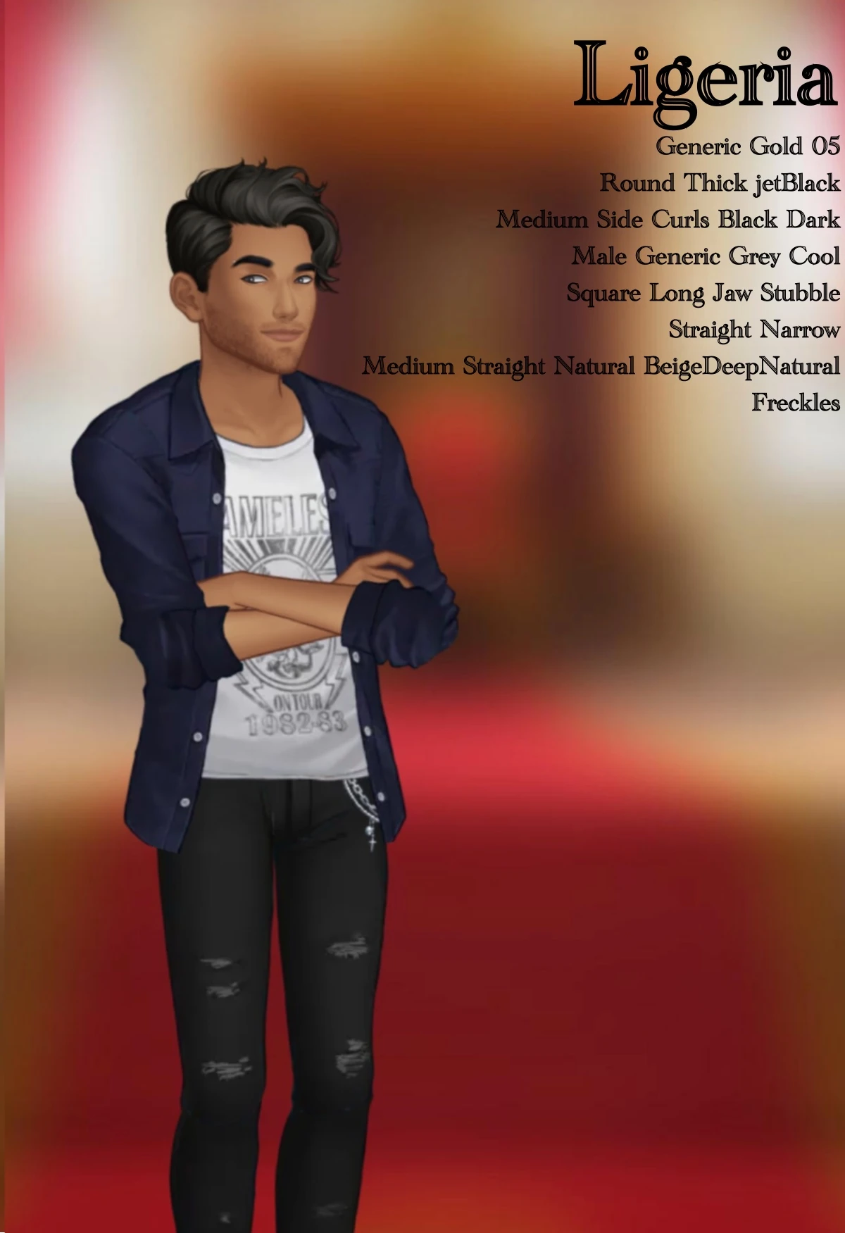 Ligeria | Bad to the Bone Wiki | Fandom