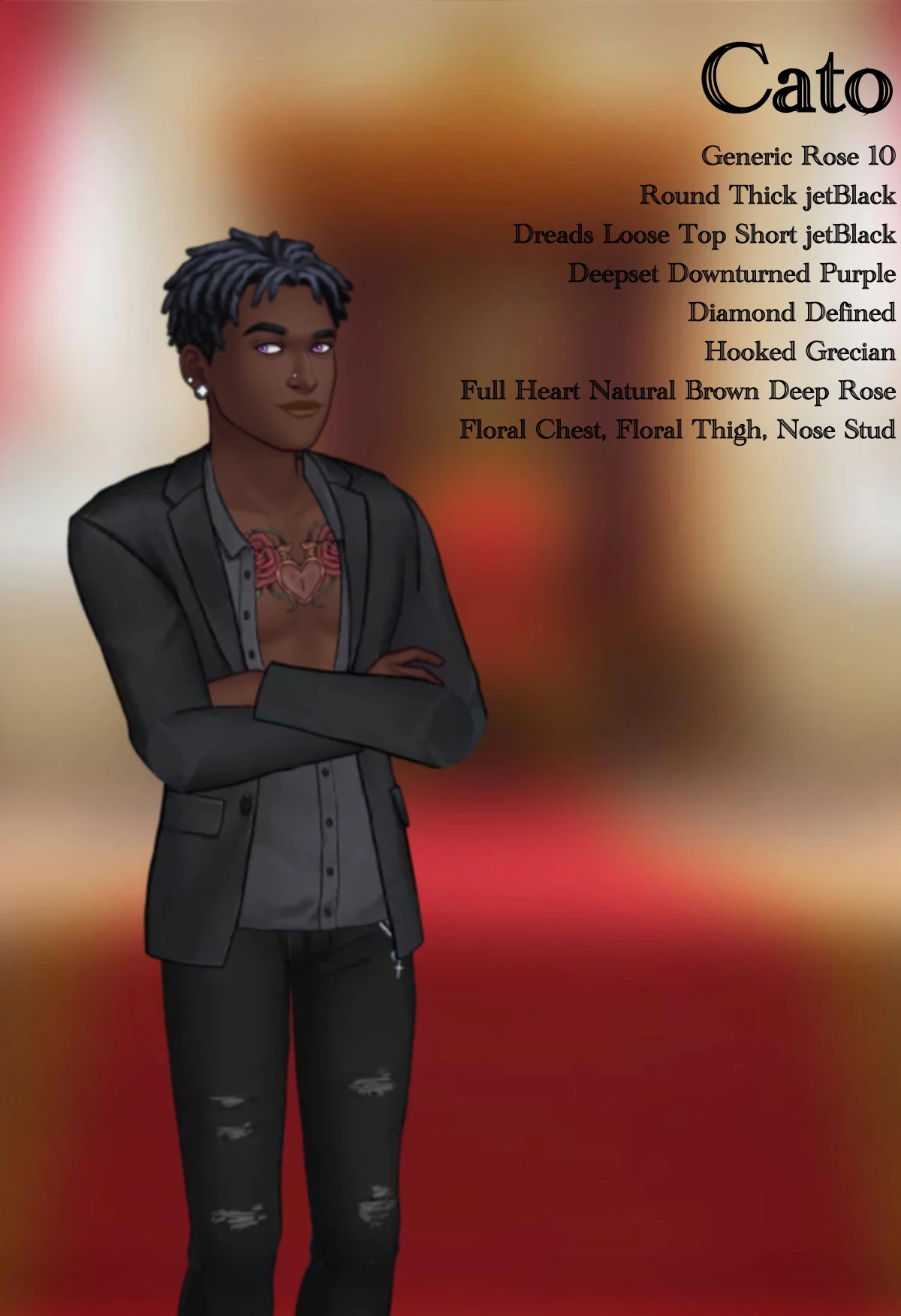 Cato | Bad to the Bone Wiki | Fandom