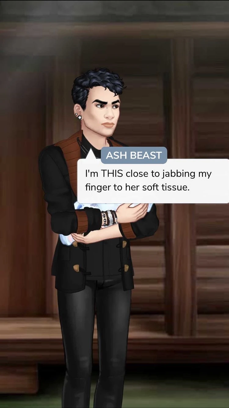 Ash Beast | Bad to the Bone Wiki | Fandom