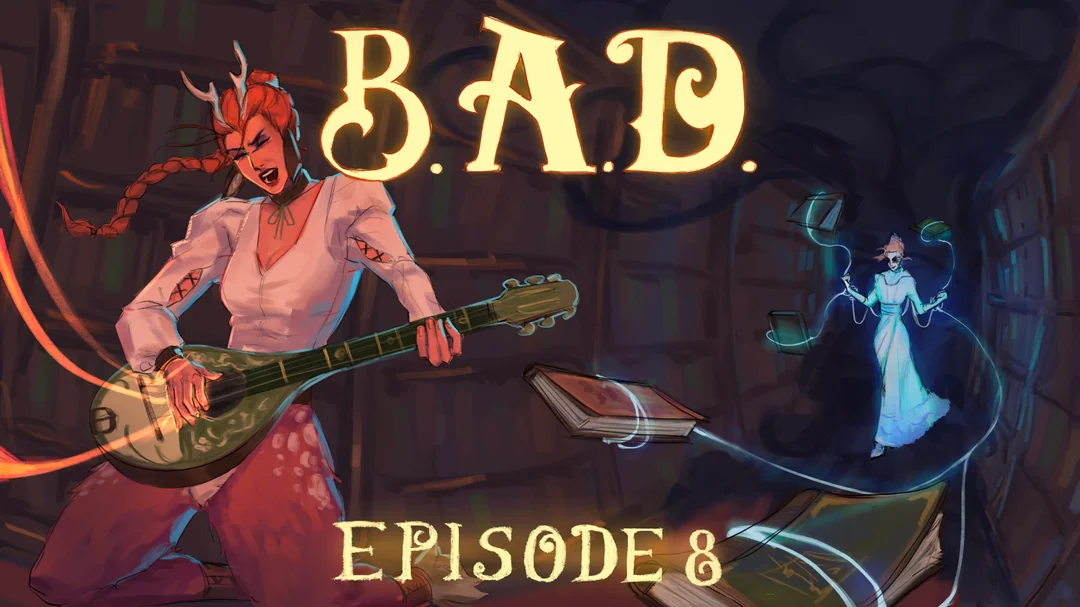 B.A.D. - Die finstere Wahrheit über das Archiv | B.A.D. Wiki | Fandom