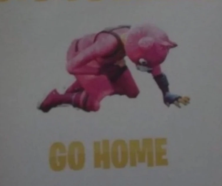 Go home | Fandom