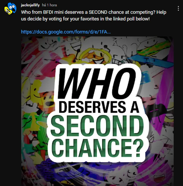 ok.. who did i vote in this | Fandom