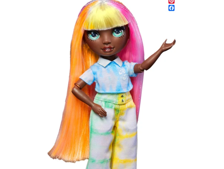 Discuss Everything About Rainbow High Wiki | Fandom