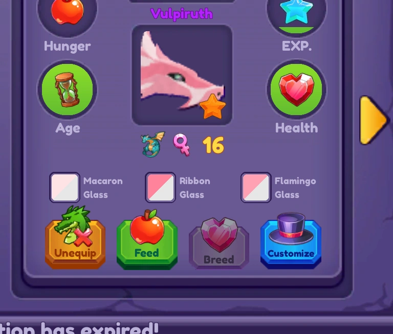 !repost (cant see other comments) Swapping Sm Fm (No leg e ) fox for a different themed fox | Fandom