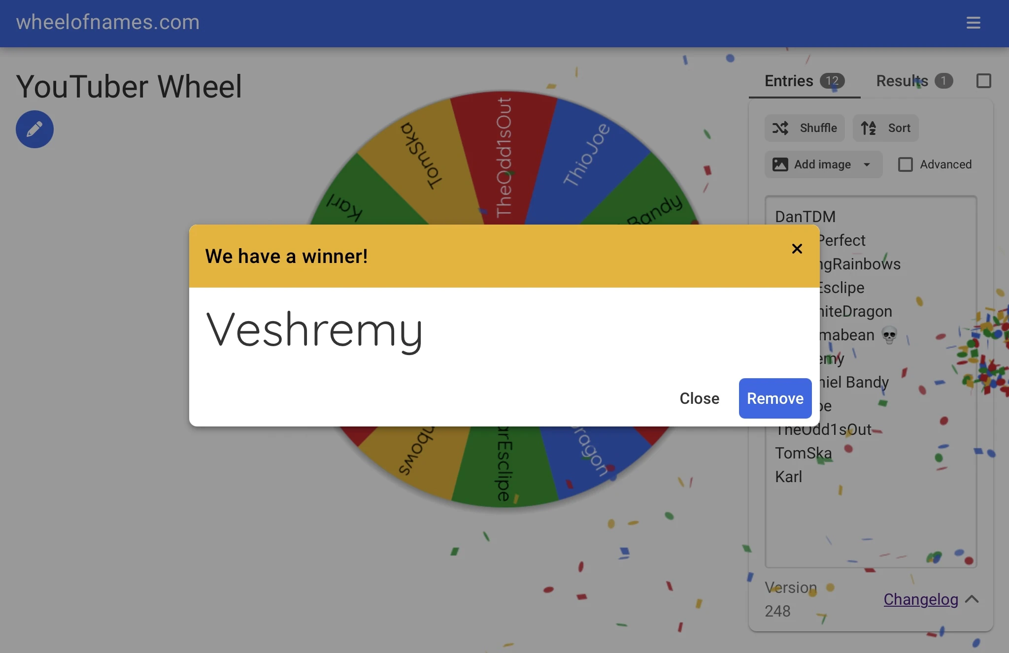 Channel Wheel (Part 14) | Fandom