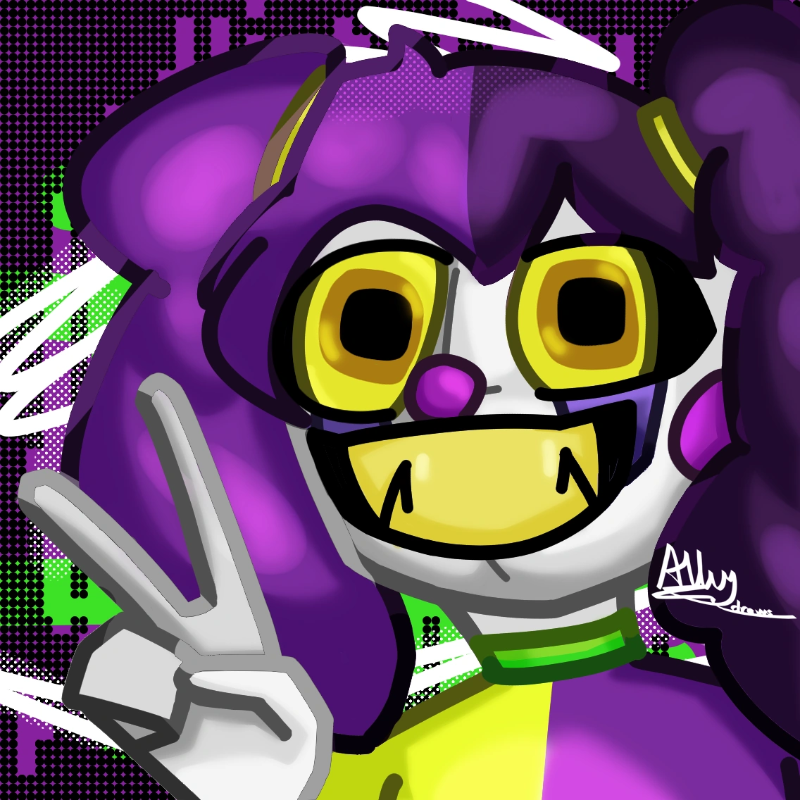 Jester art I made | Fandom