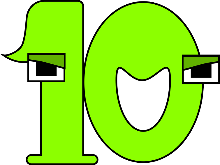 4.4 | Number Lore Plot | Fandom