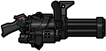 XM556 | Bad 2 Bad: Extinction Wiki | Fandom