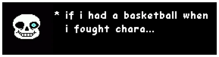 SANS IS BALLIN | Fandom