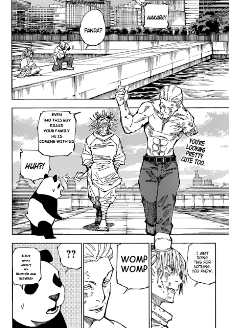 KasHIMo joining in a nutshell | Fandom