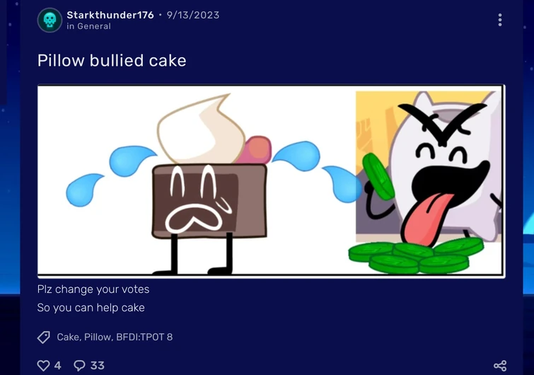 These bfdi characters are so sad | Fandom