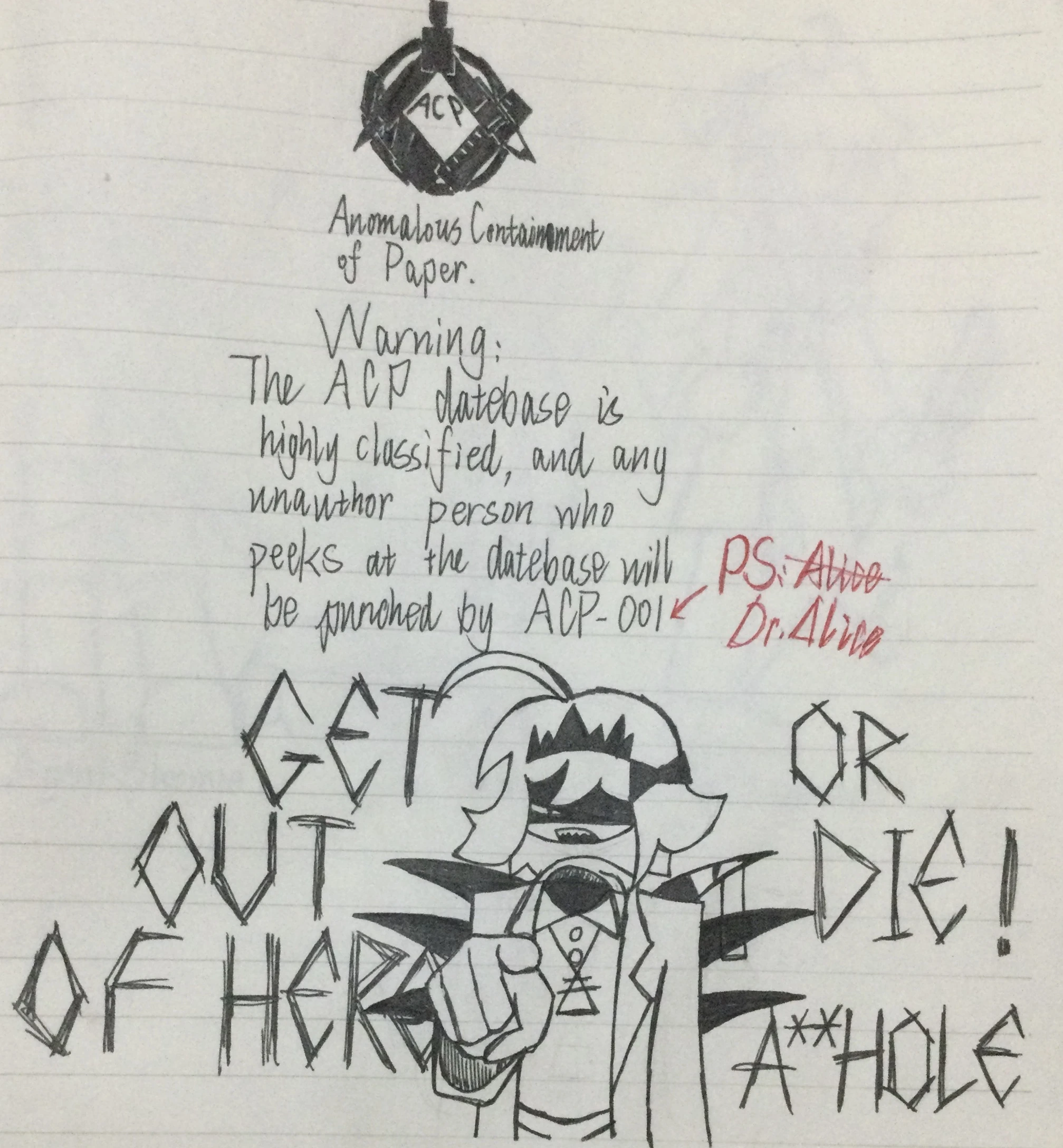 A new logo for the ACP | Fandom