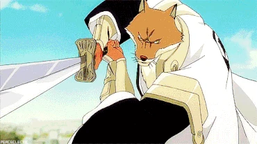 (Bleach Captains - 2) From what character you'd rather have the power ...