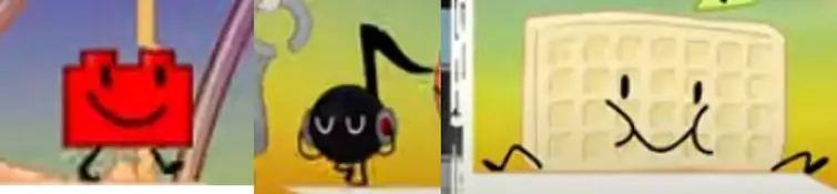 If Jack Frew and Ruby’s Sisters made an appearance in BFDIA, | Fandom