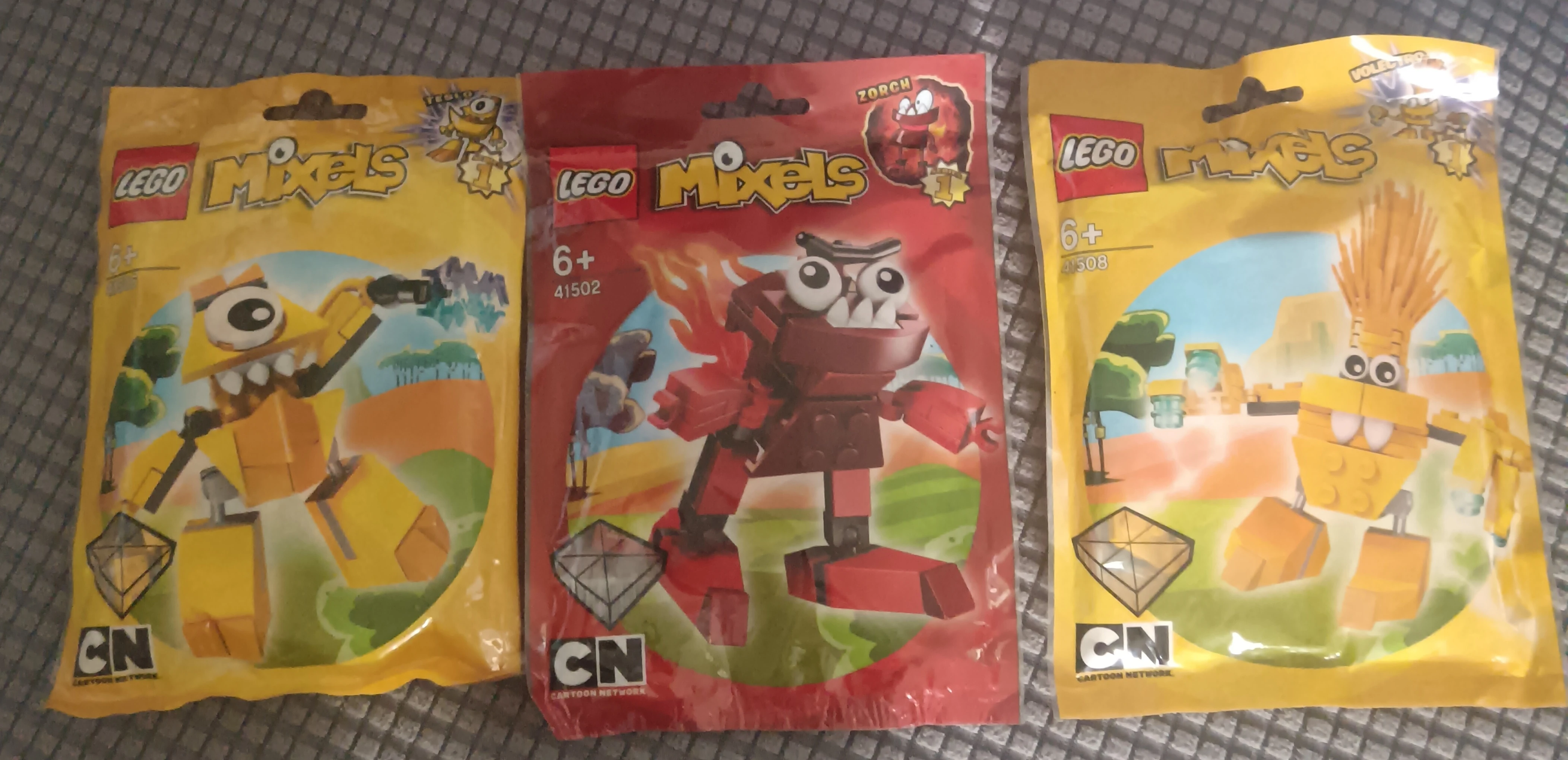 I GOT THEM TODAY! | Fandom