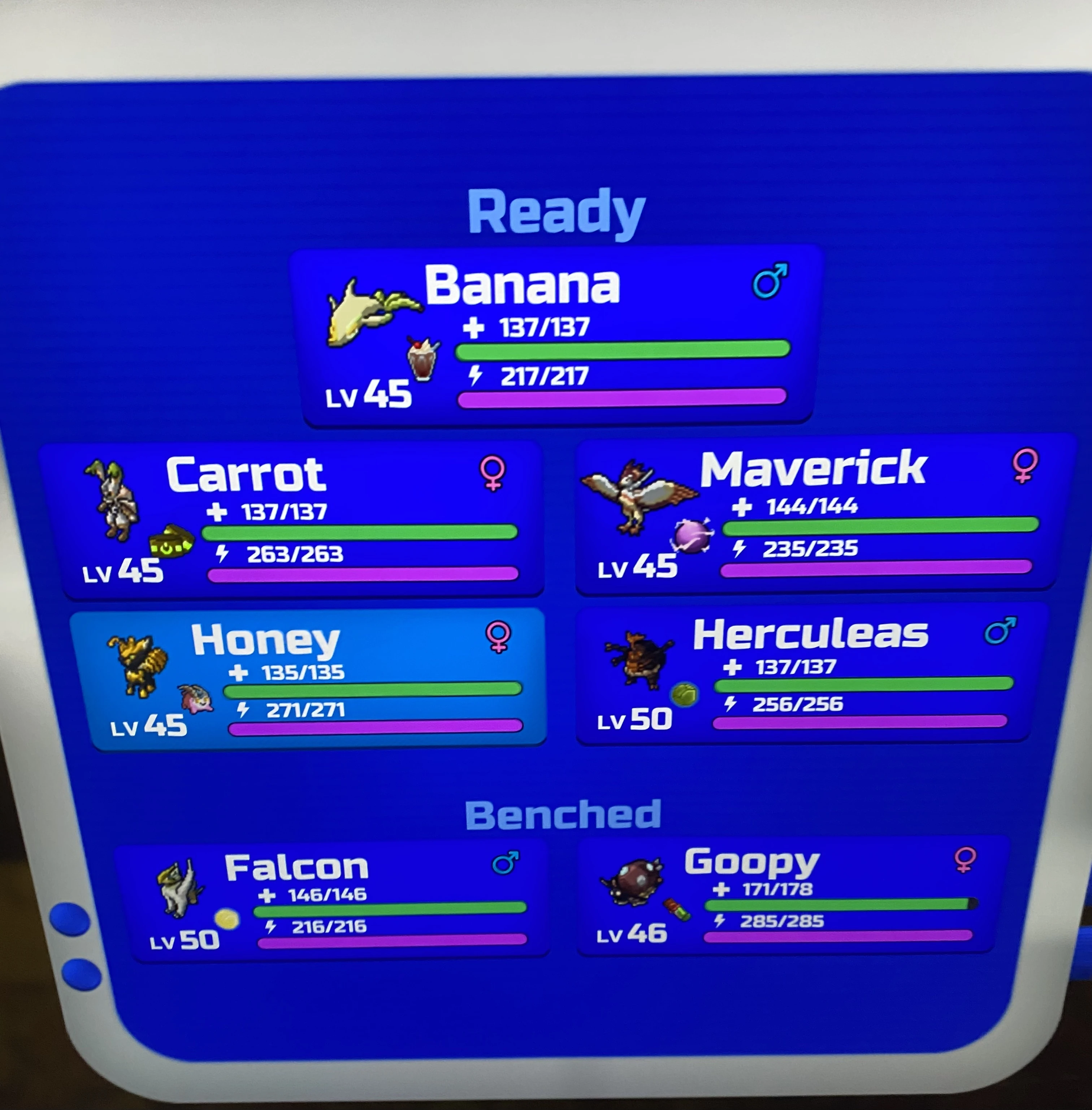 my epic loomian legacy team 😎 | Fandom