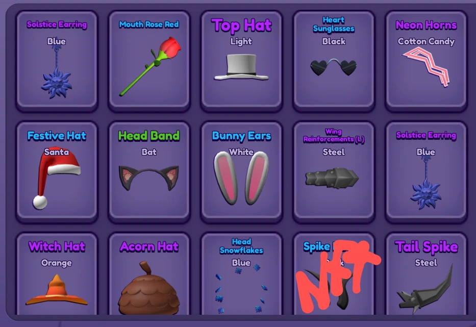 Selling Accs | Fandom