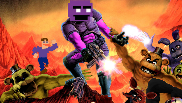 DOOM - Ultimate Custom Night | Fandom