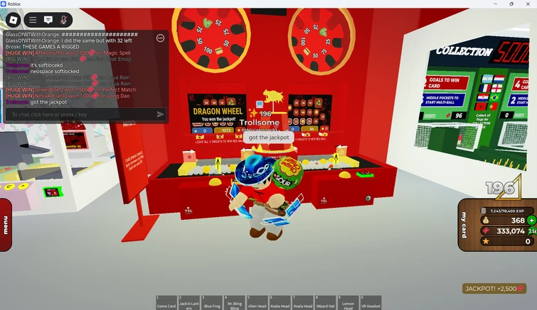 Discuss Everything About Cornerstone Arcade Roblox Wiki | Fandom