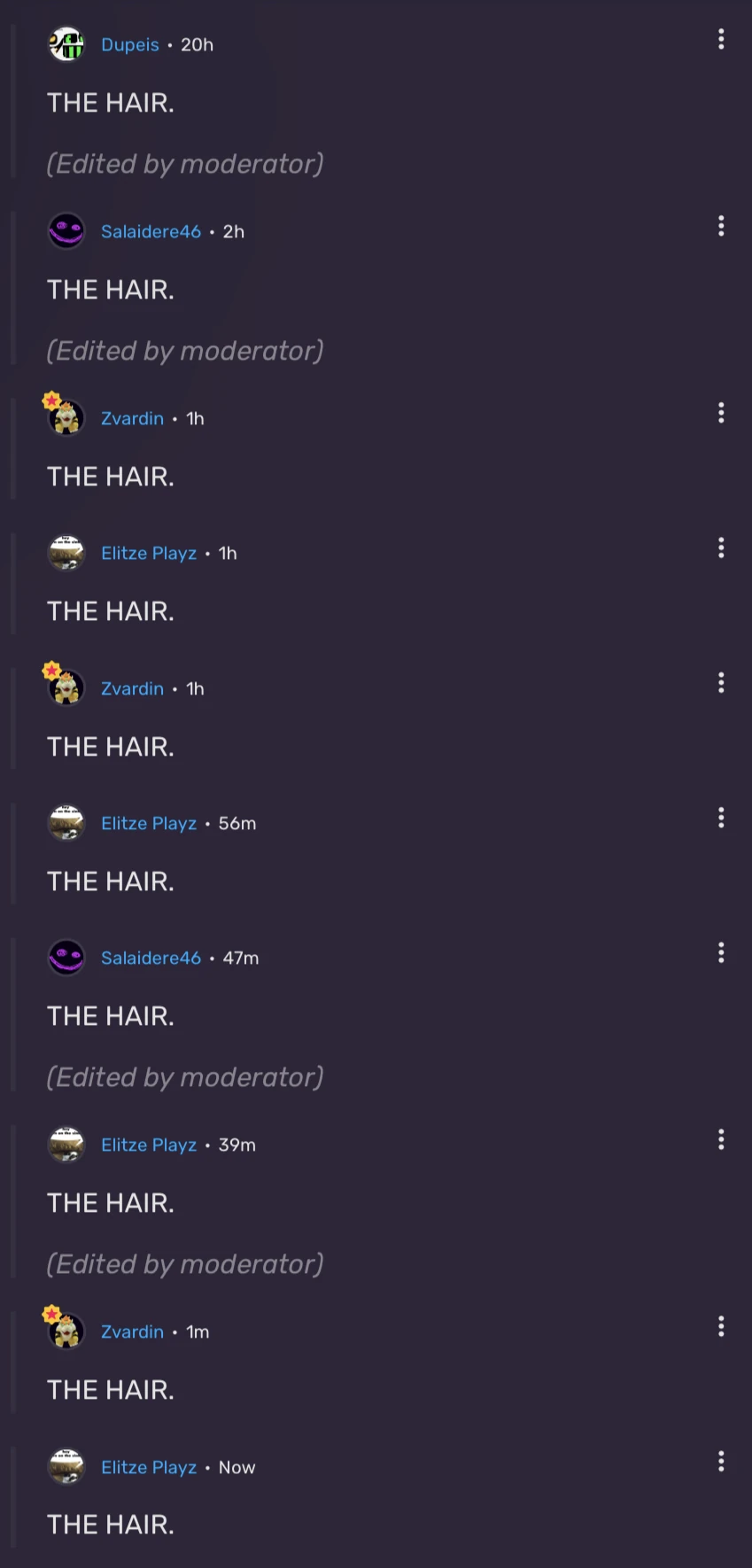 What have I done | Fandom