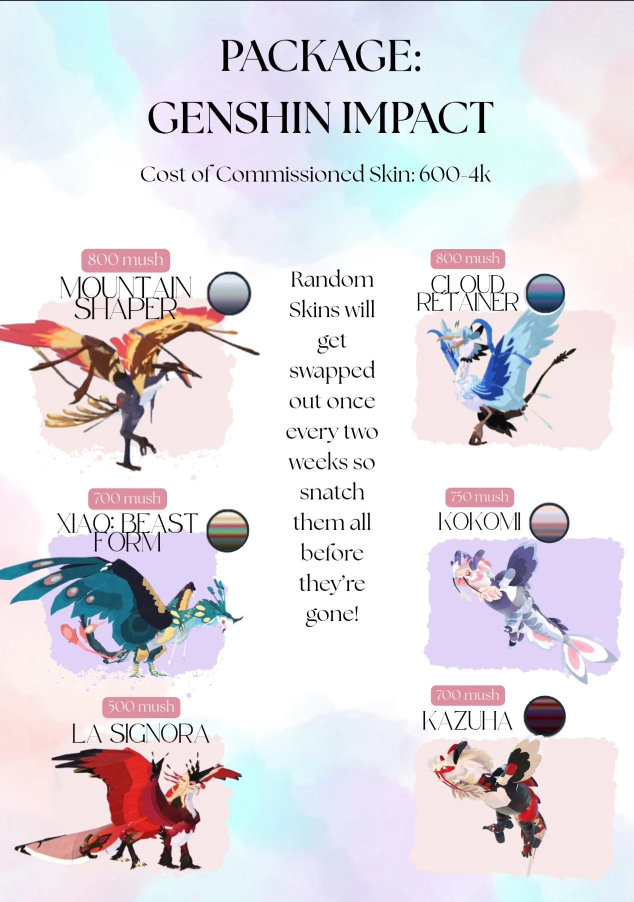 Kitty's Skin Shop 🎀 (Taking Commissions) | Fandom