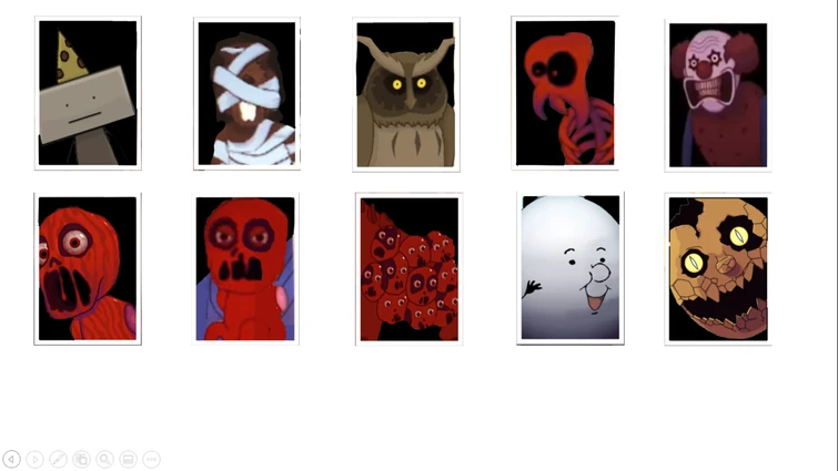 owaf flumpty teaser this is not in the fanmade | Fandom