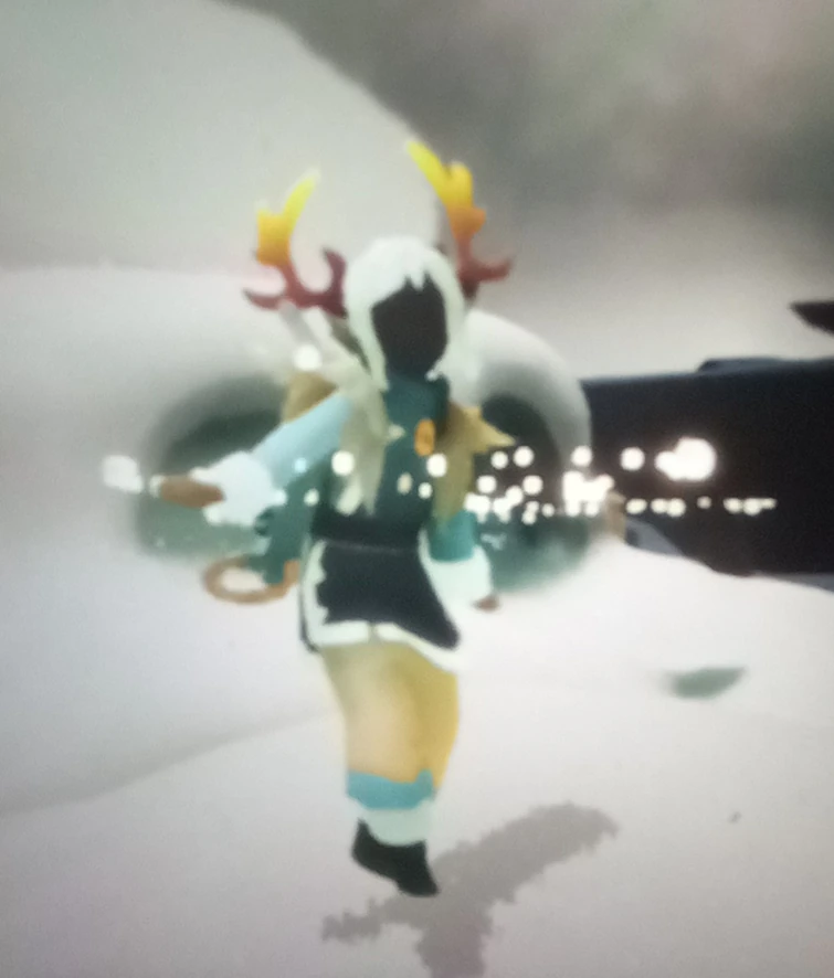 Got the days of feast antlers | Fandom