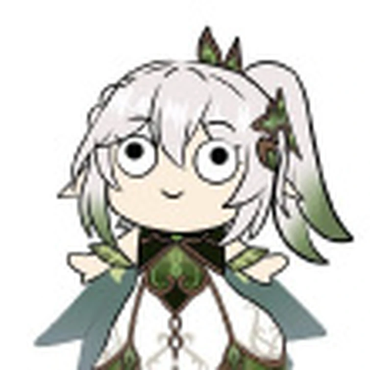 Now that it is official that Nahida and Teriri share the same VA for ...