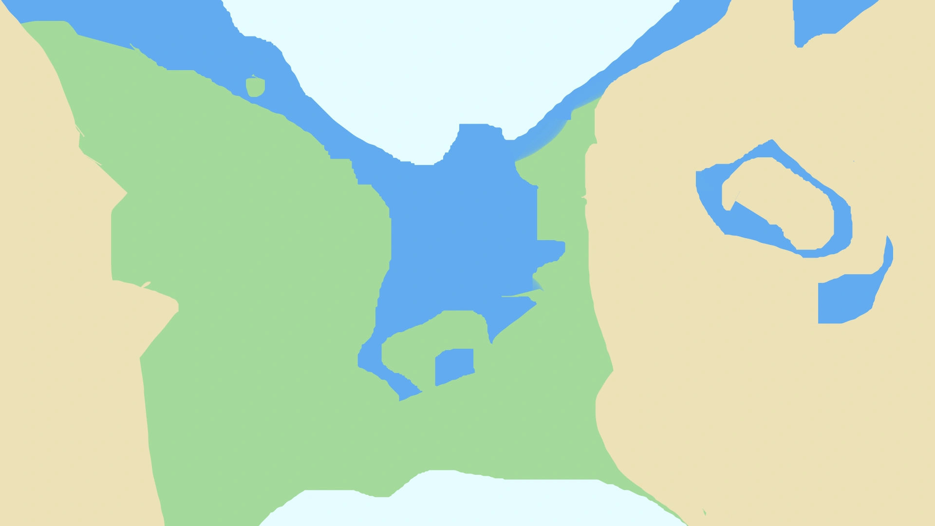 Unofficial Map of Numberland | Fandom